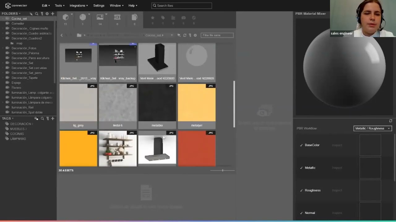 Connecter Server | Administra tus recursos en Connecter - YouTube