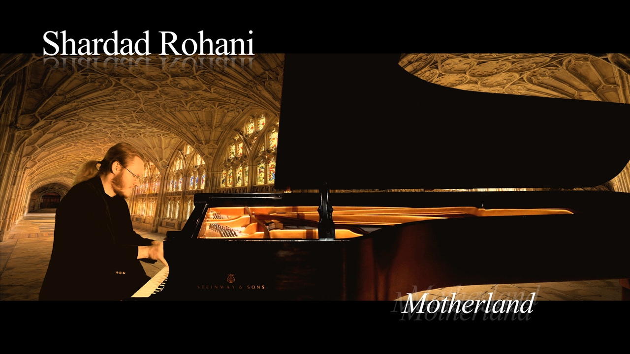 Motherland - Shardad Rohani شهرداد روحاني Jesse Donovan - YouTube