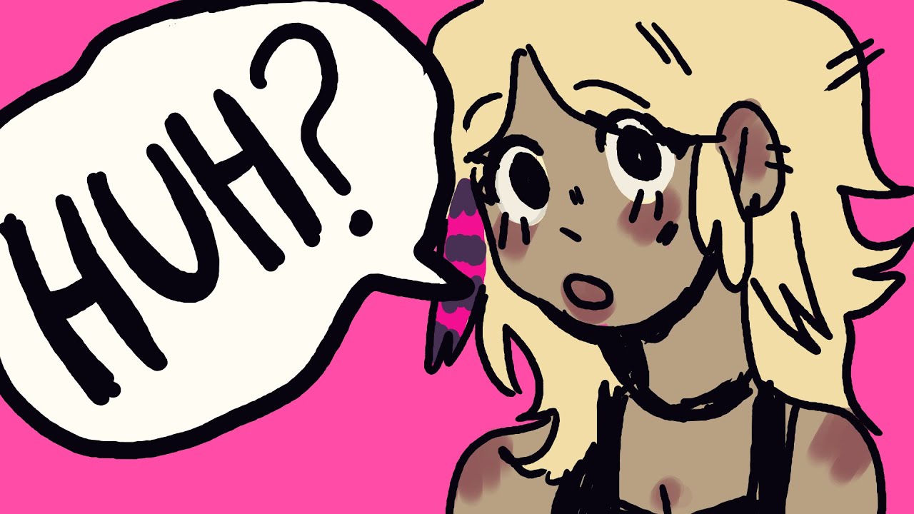 Huh?! [ Test Animation ] ;3 - YouTube