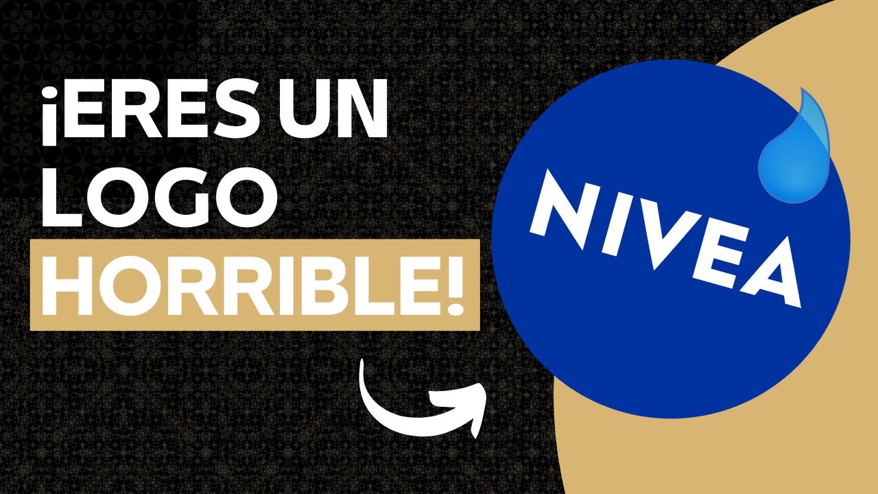 Logos *HORRIBLES* de marcas cotidianas - YouTube