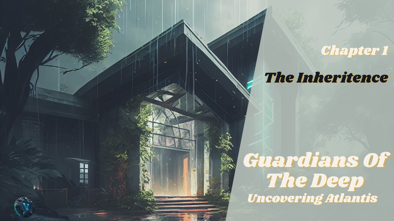 The Inheritance || Chapter-1 || Guardians Of The Deep || When AI ...