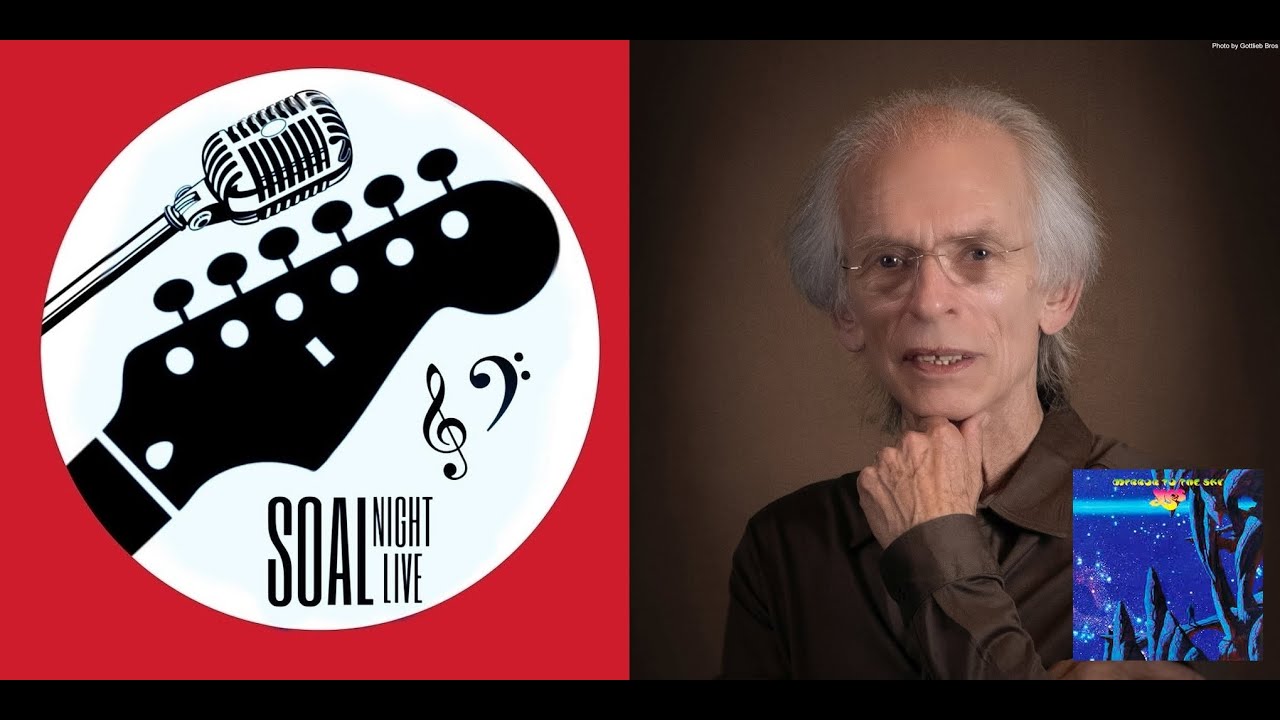 Steve Howe- (Yes, Tomorrow, Asia, ABWH) - YouTube