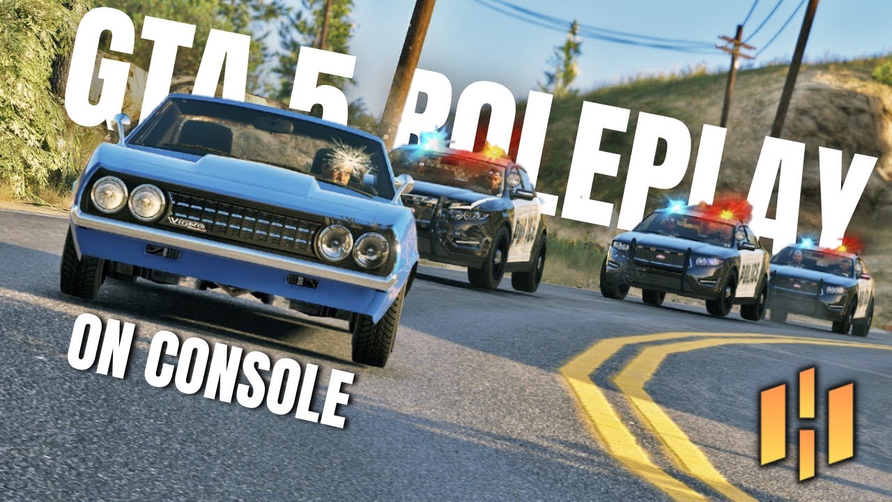 GTA 5 RP on Console Is Finally Here! - YouTube