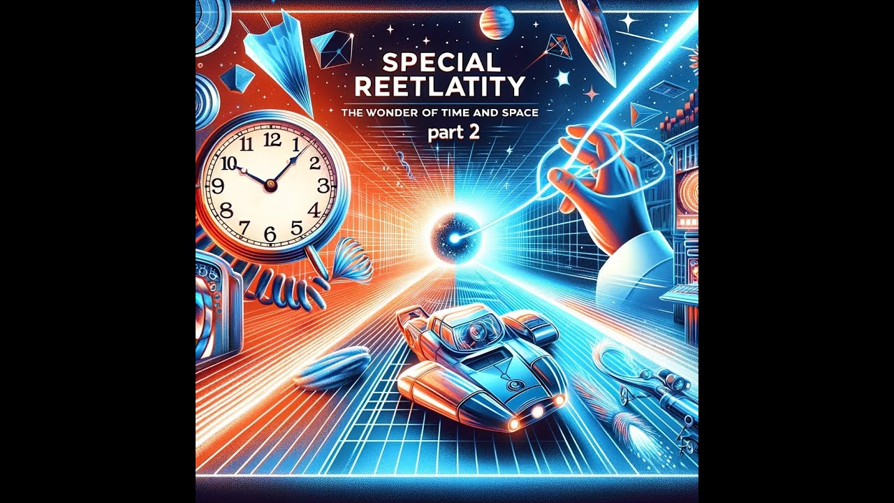 Special Relativity Simplified: The Wonders of Time and Space - YouTube