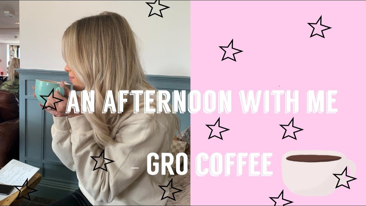 GRO COFFEE - A DAY TRIP - YouTube