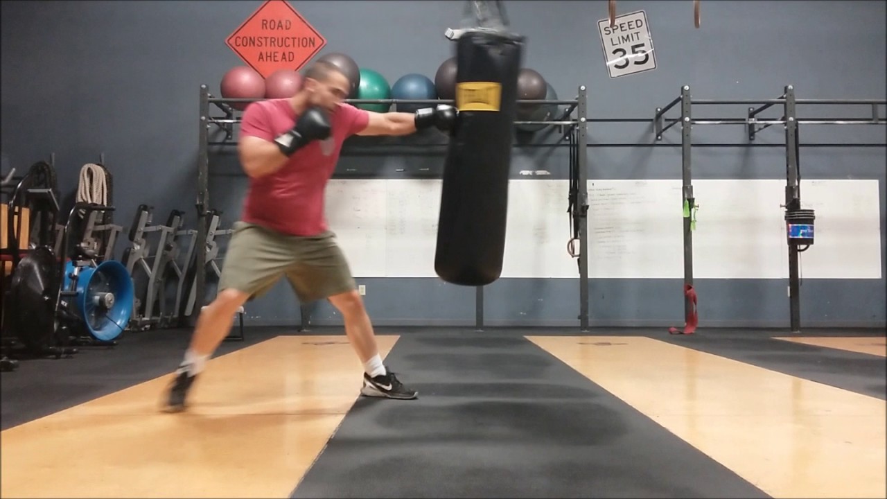 Introduction to Bag Work - YouTube