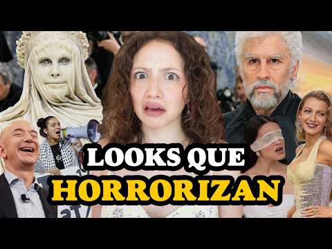 El MET GALA 2026: El CIRCO más PATÉTICO, HIPÓCRITA y RIDÍCULO del año