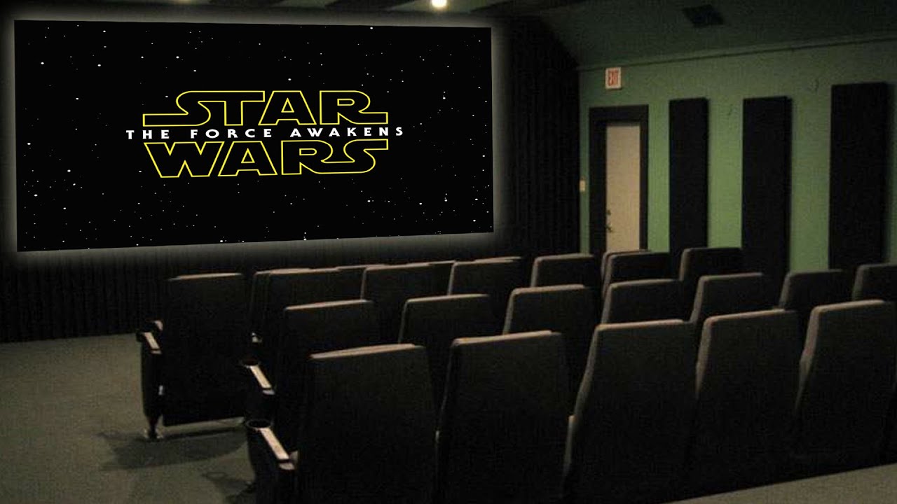 Press screening protocol - Collider - YouTube