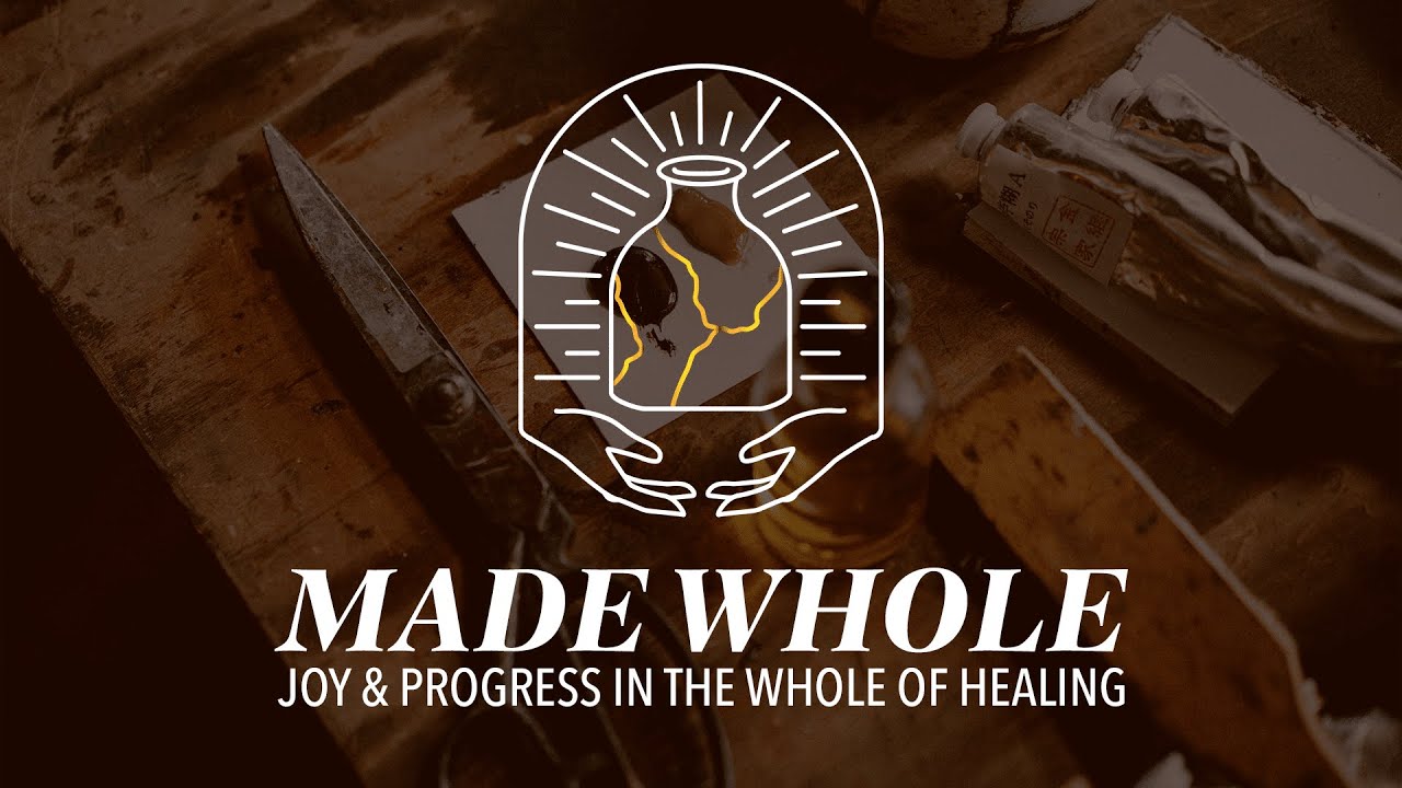 What is the Made Whole Conference? - YouTube