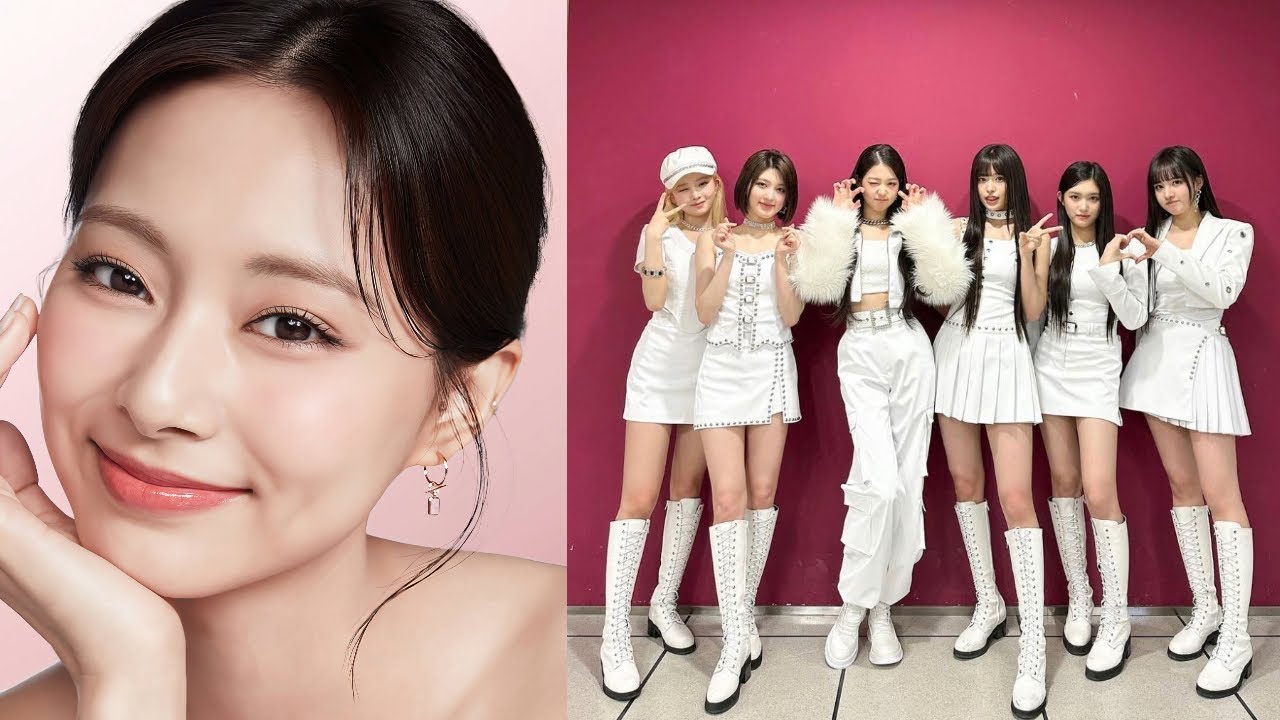 TWICE TZUYU IS GOING TO HAVE A LOT OF SCHEDULE ALONGSIDE PONDS ...