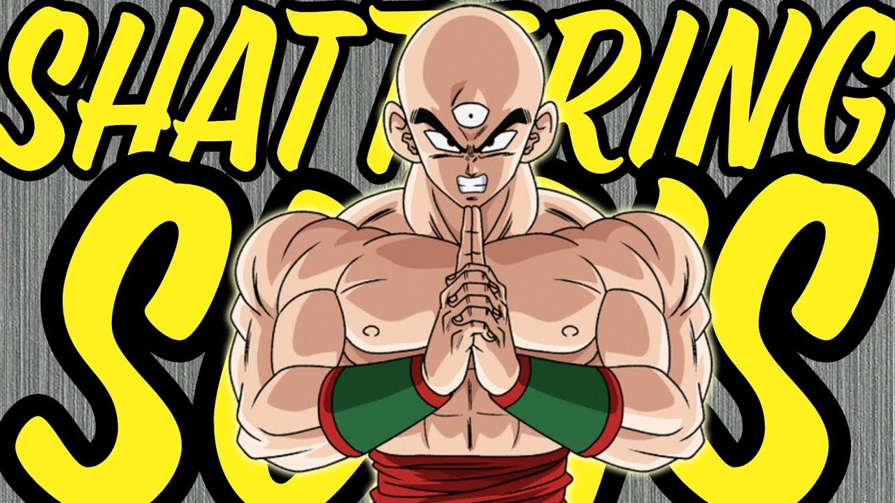 How Strong is Tien Shinhan - Dragon Ball Super - DBZ - Anime - Manga ...