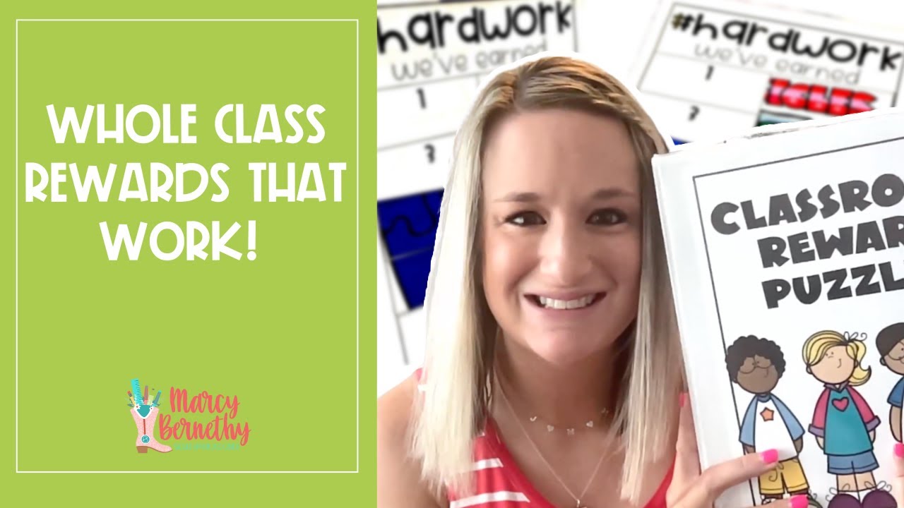 Classroom Management Puzzles - YouTube