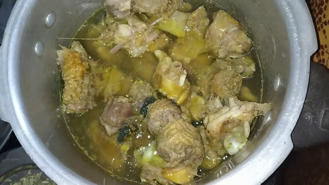 Turkey thick gravy/Vaan kozhi chukka/Vaan kozhi thokku/Vankozhi recipe ...
