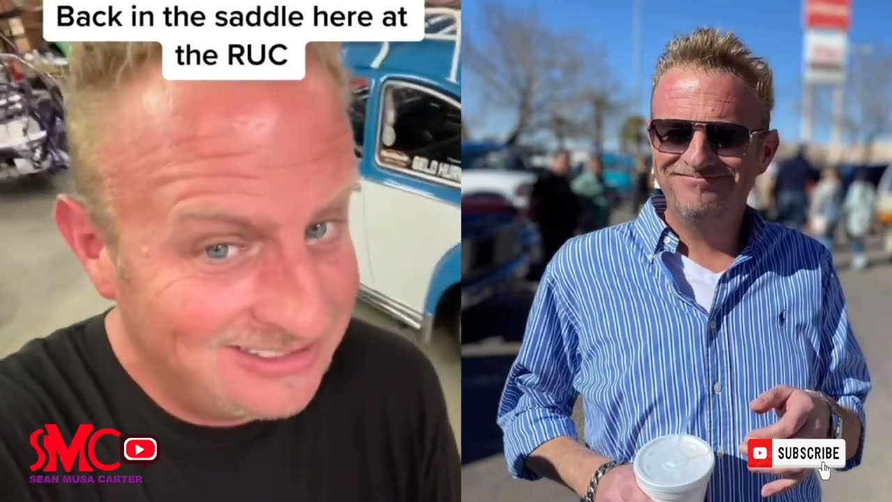 Rob 'Rabbit' Pitts Dead: Netflix Tex Mex Motors Star Last Video Before ...