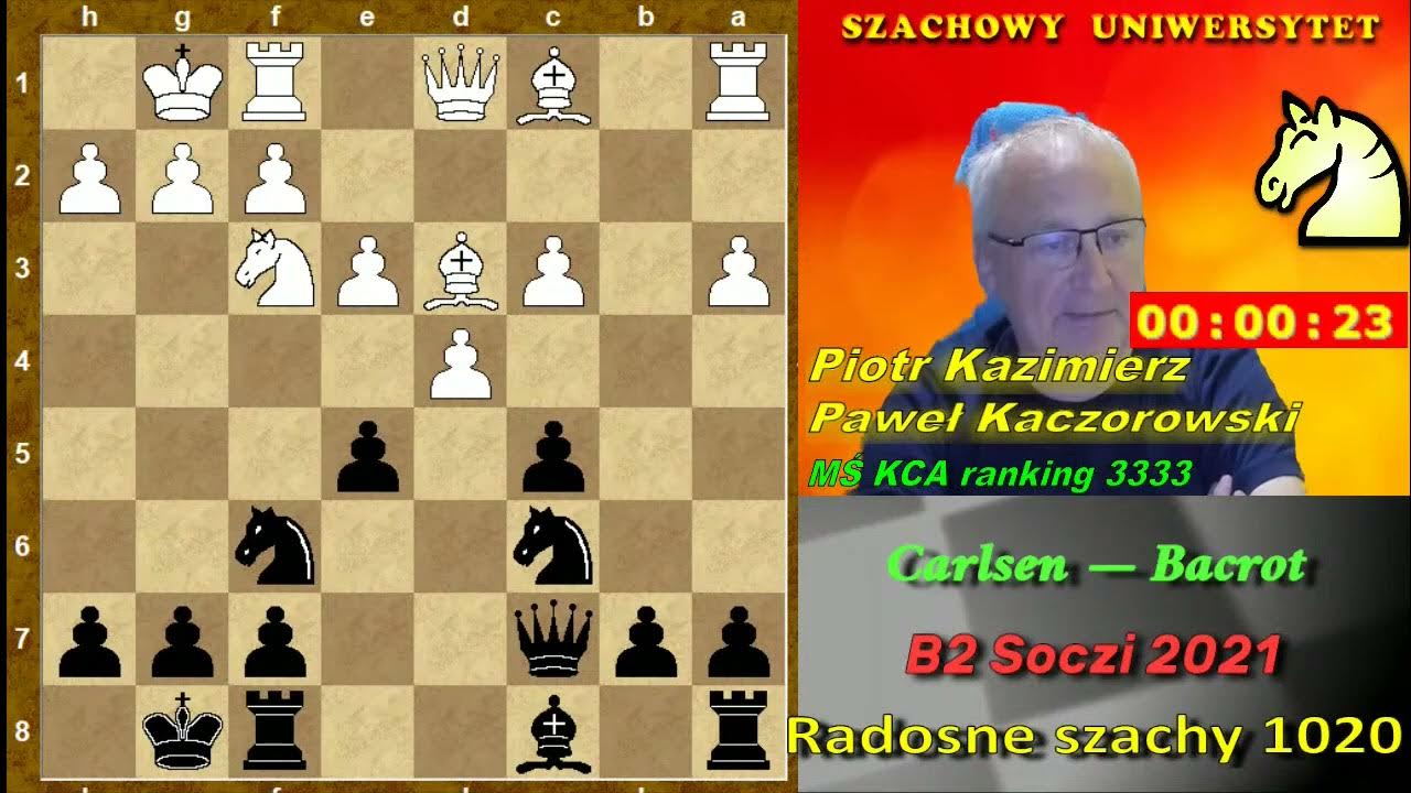 Szachy.Teoria debiutów.Obrona Nimzowitscha.Wariant Rubinsteina. - YouTube