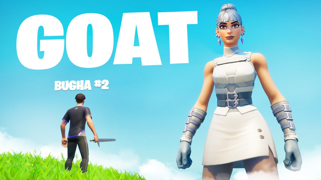 Meet Peterbot: The Greatest Fortnite Player of All Time - YouTube