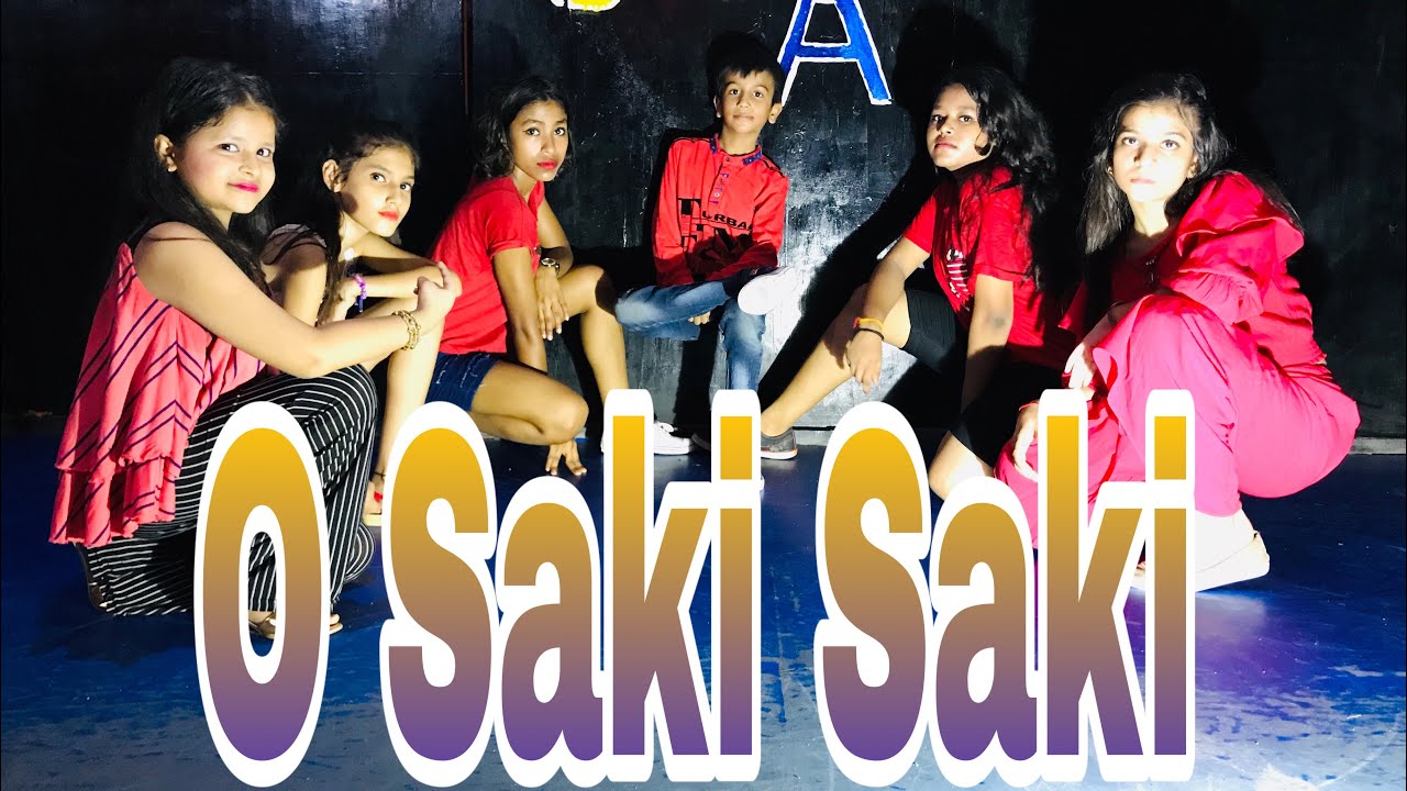 O Saki Saki Dance Video | Batla House: Nora Fatehi, Tanishk B, Neha K, Tulsi K, B Praak, Vishal ...