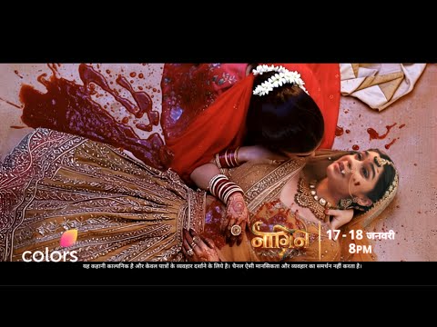 Naagin 7 - Upcoming Episode 7 - 8 17 & 18 January नागिन 7 MOUT KE BAD ANANTA BANI NAAGIN - New Promo