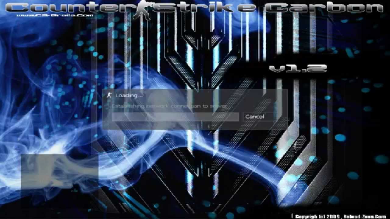 Counter Strike Carbon Gameplay - YouTube