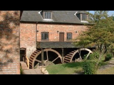 Waltham Chase Mill now - the Salvage Squad Watermill - YouTube