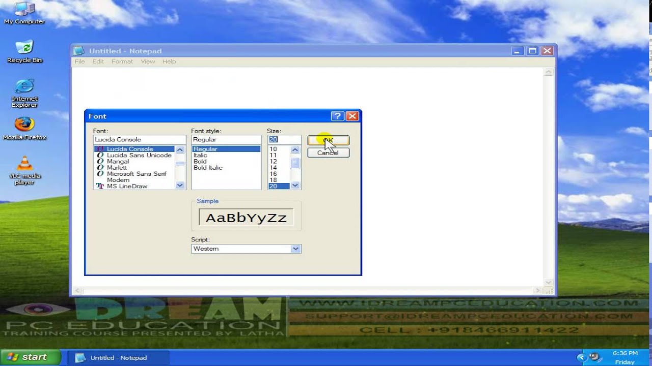 MEMORY CALCULATION - YouTube