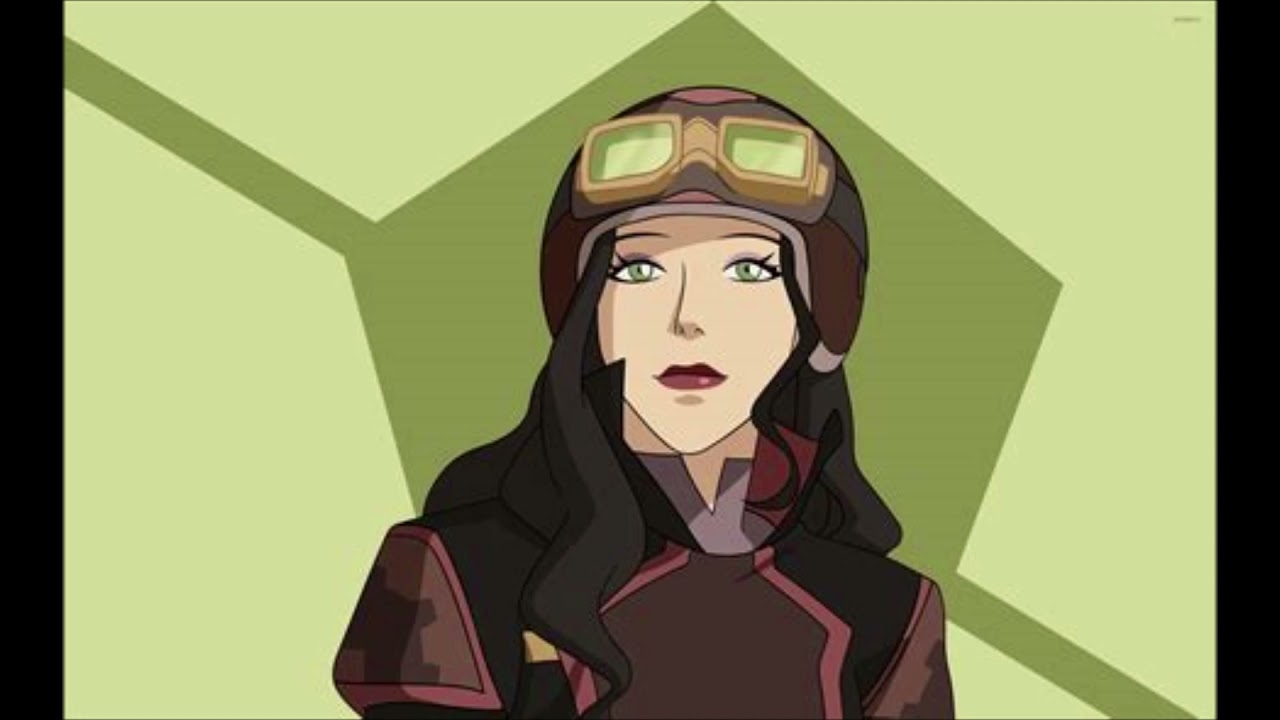 TLOK All Asami Sato's Lines S1 - YouTube