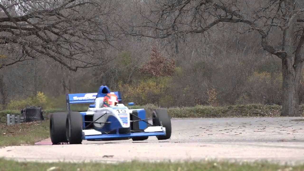 Blackhawk Farms Raceway Pro Mazda - YouTube
