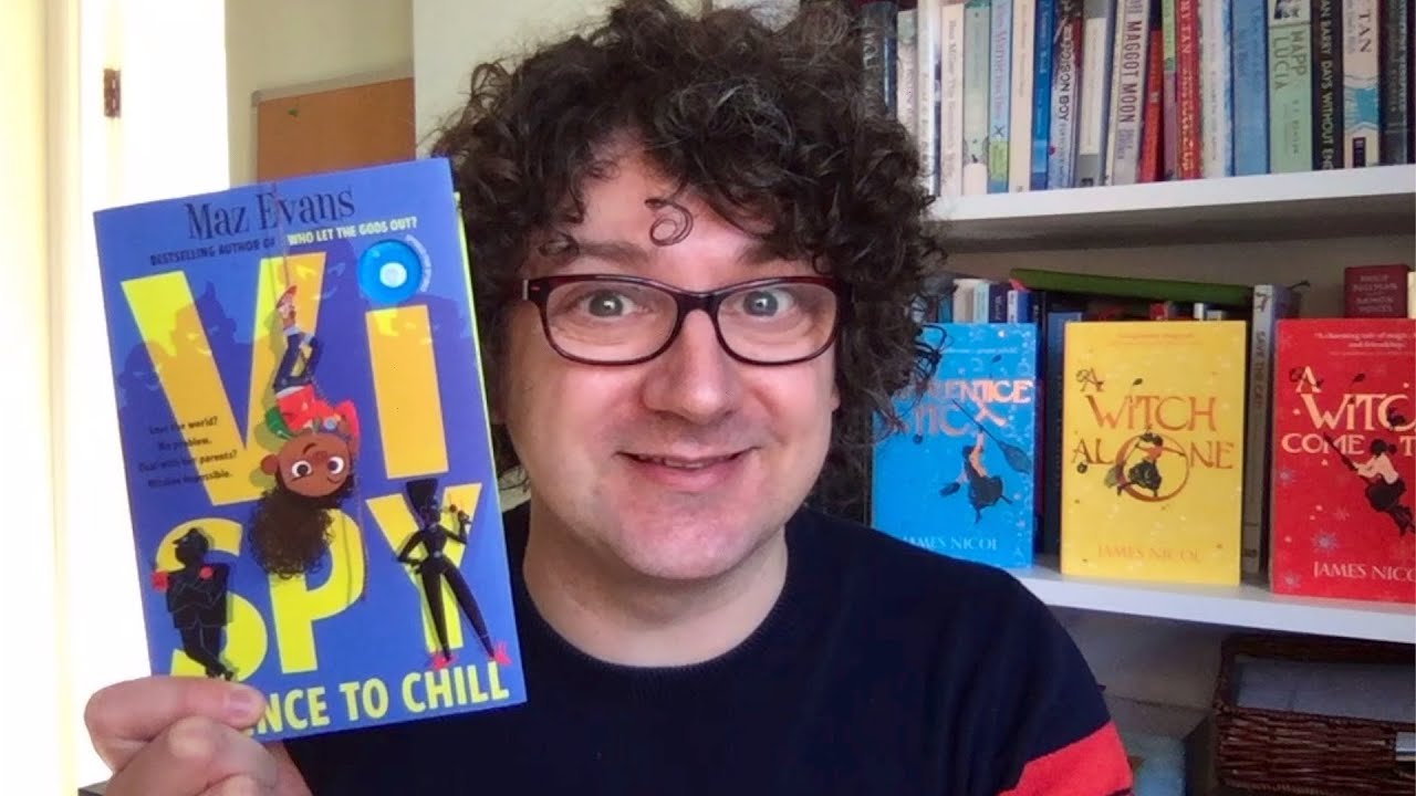 James Nicol Video Update February 2021 - YouTube