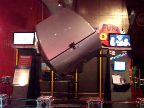 Star Trek Flight Simulator - YouTube