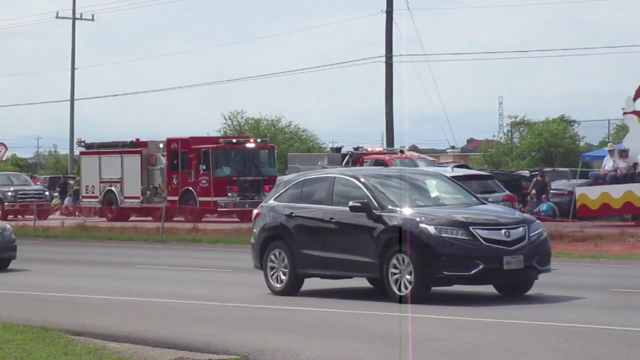 Bexar County ESD 8 Fire Department - YouTube