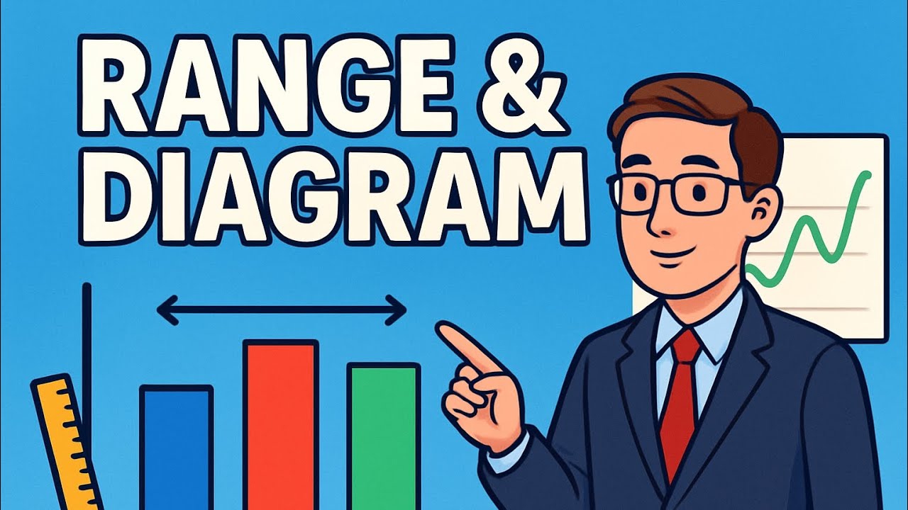 Apa Itu Range & Diagram? Berikut Penjelasannya! - YouTube