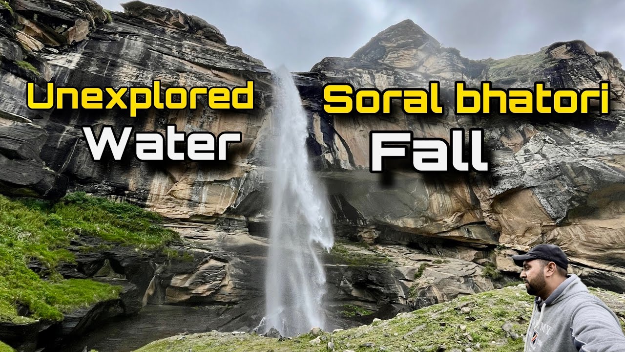 pangi valley का ये waterfall आज तक किसी ने नही देखा होगा |unexplored ...