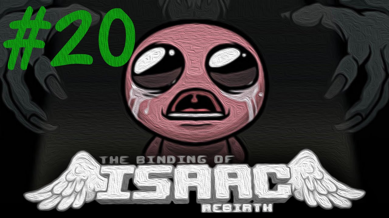 The Binding of Isaac: Rebirth -AppleByte Plays- Episode 20 [Cursed Eye ...