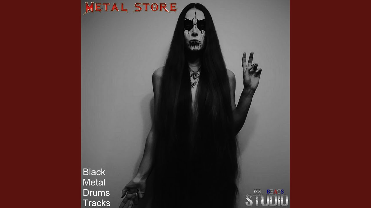 Hell Blaster Drums 240 Bpm - YouTube