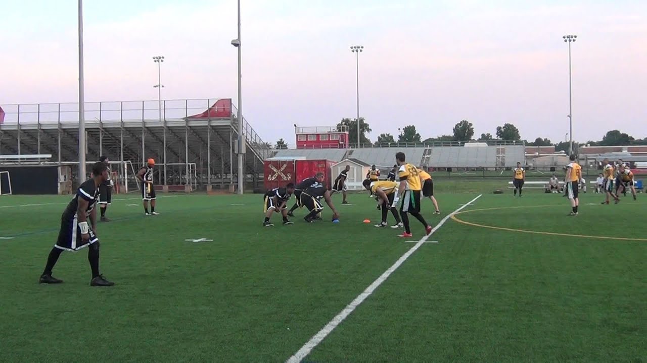 Nick to Carlton - Game 9 - Playoffs - Outdoor Spring 2012 - Play #: 04 ...