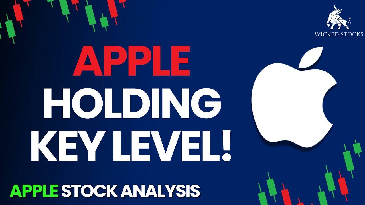 Apple Stock Analysis | Top Levels To Watch for Wednesday, April 3rd ...
