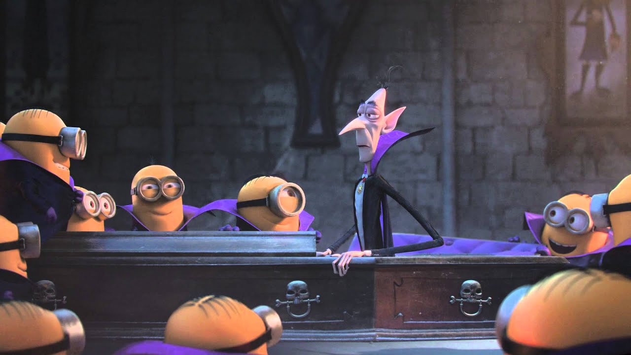 Exclusive Minions Movie Trailer from General Mills - YouTube
