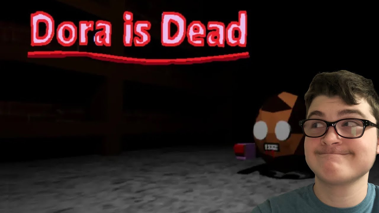 Dora is NOT Dead! Jax plays - YouTube