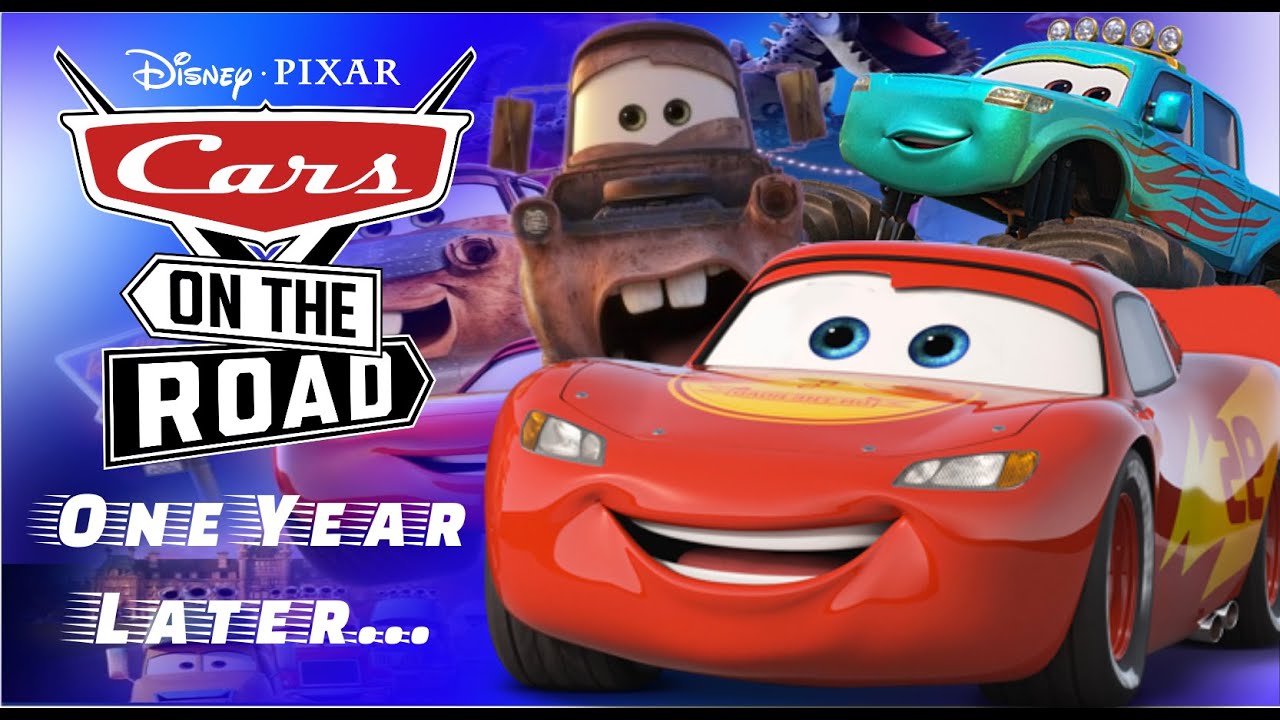 Cars On the Road: One Year Later - YouTube