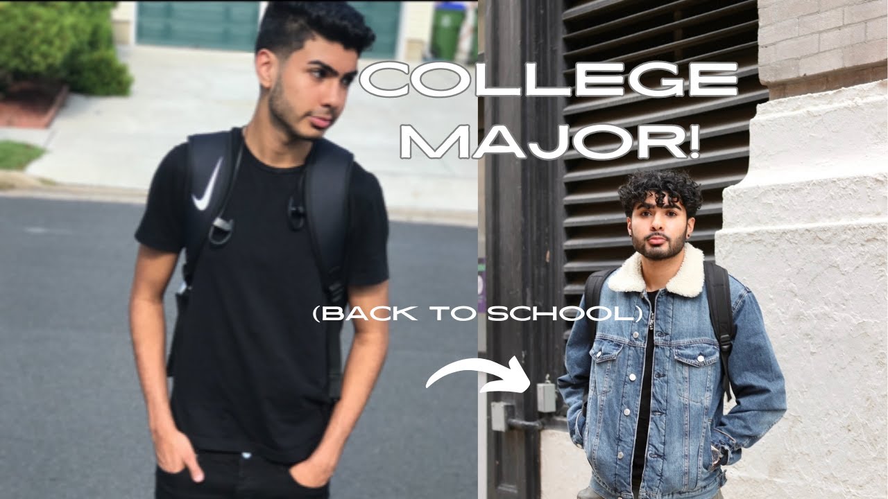 How to Choose Your College Major - YouTube