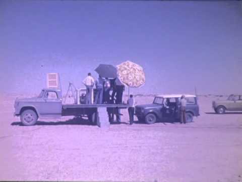 F 1894 Ryan Aeronautical model 262 mini RPV flight test El Centro 4/ ...