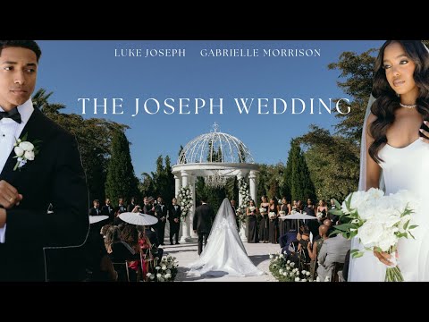 The Joseph Wedding | Official Movie 3.21.2025