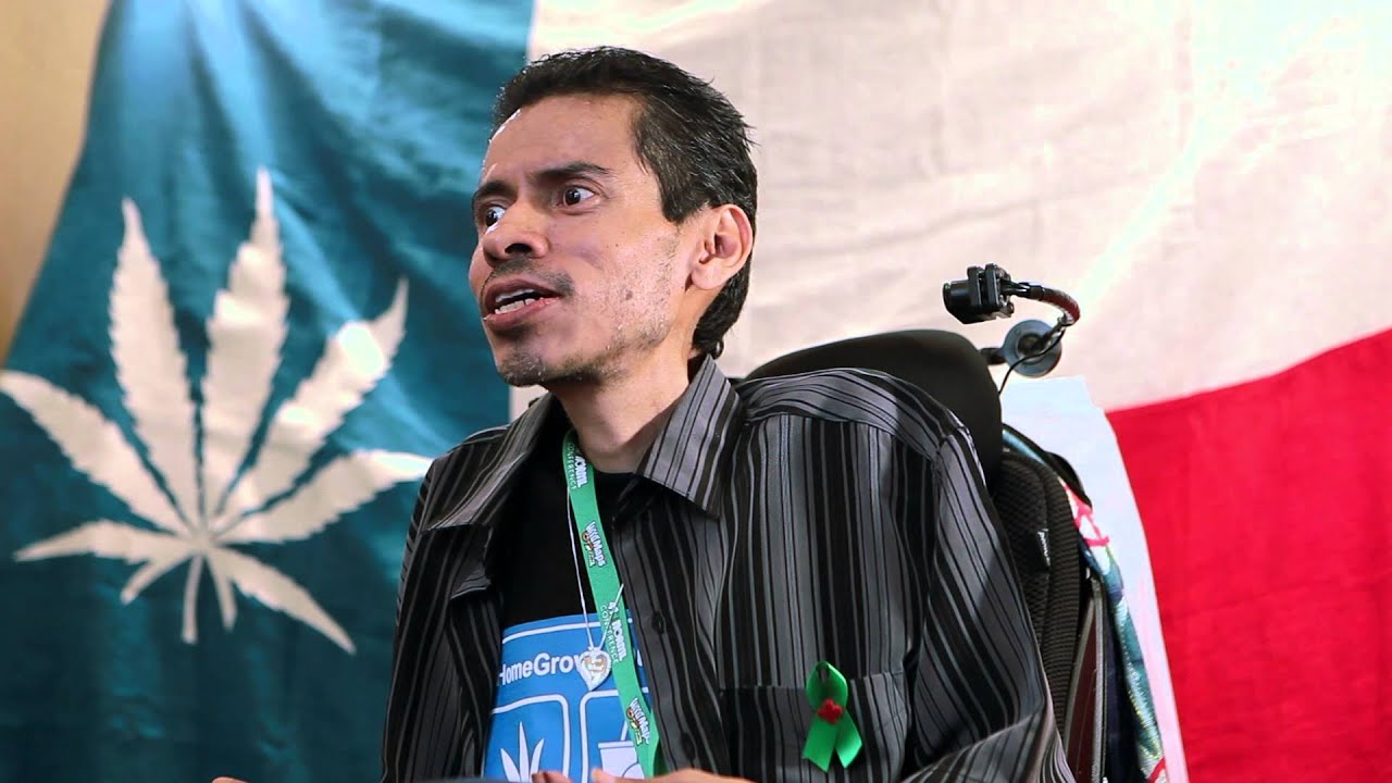 DFW NORML Interviews Vincent Lopez at NORML Conference 2012 - YouTube