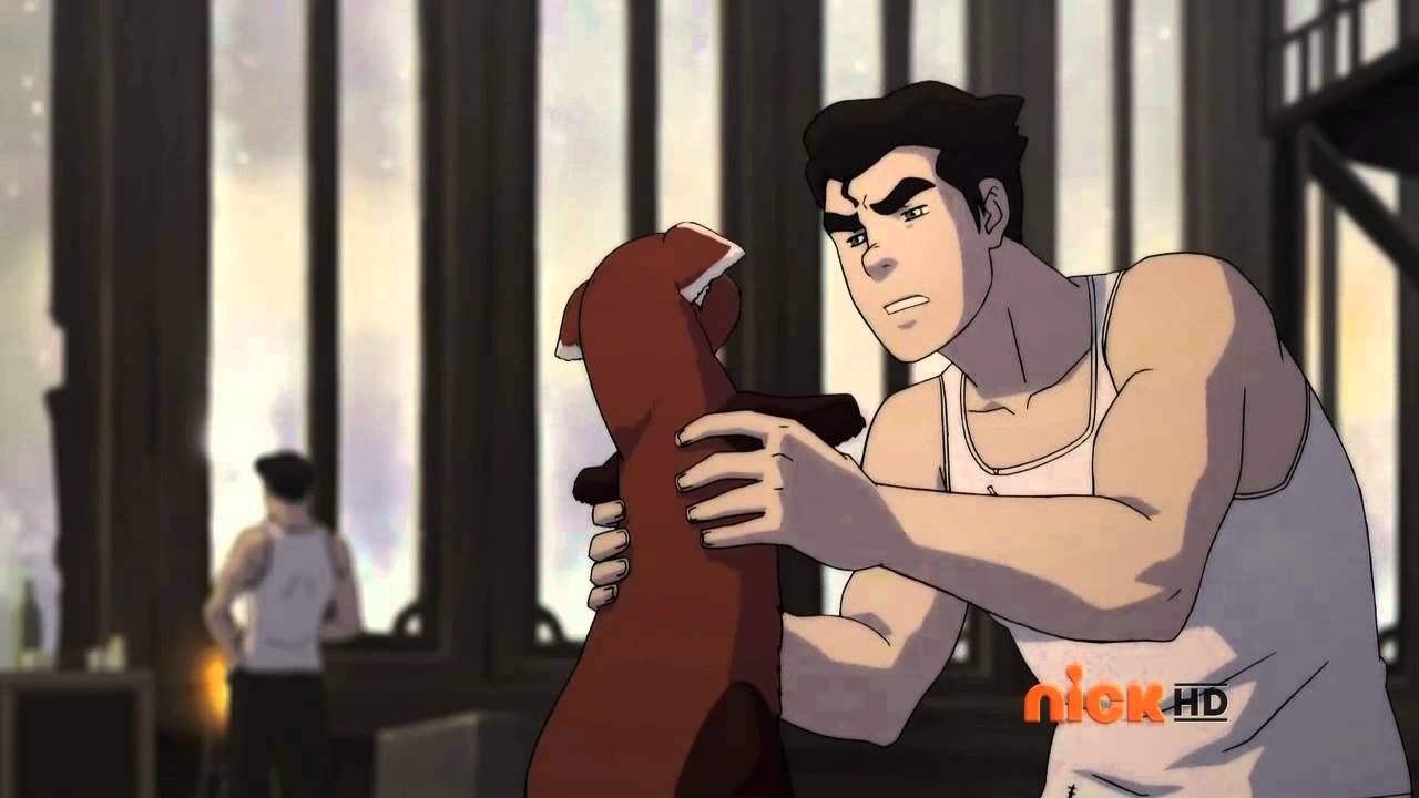 Bolin and Pabu's Forbidden Love - YouTube