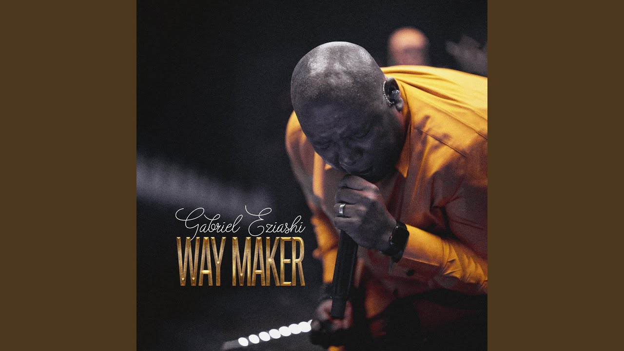 Way Maker - YouTube Music