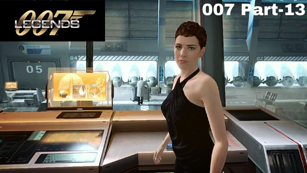 James Bond 007 Legends Gameplay Part 13 - YouTube