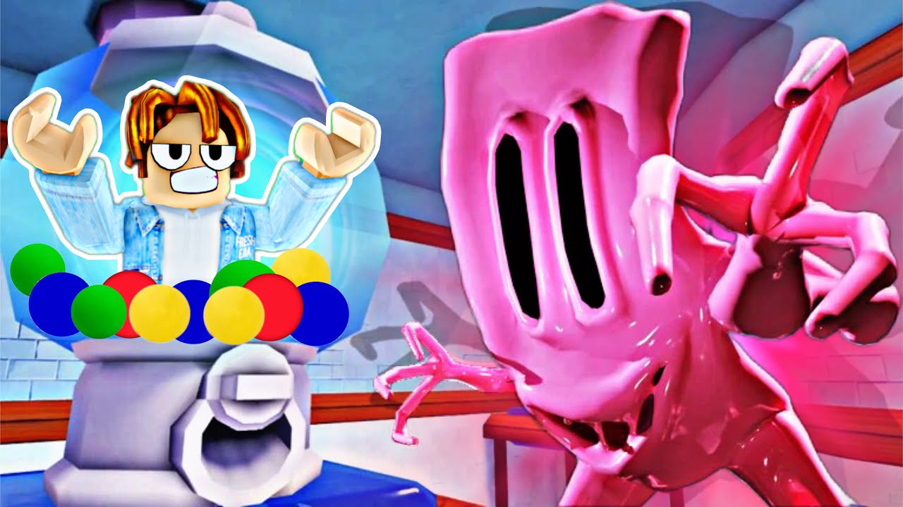 FÁbrica De Doces Vivos No Roblox Taffy Tails Youtube