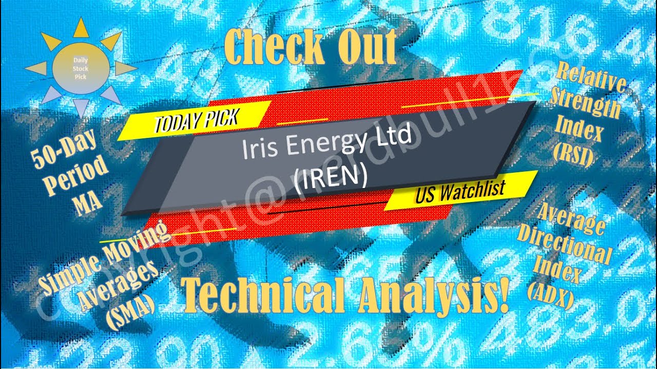 Check out Iris Energy Ltd (IREN) on 17 Jan 2024! - YouTube