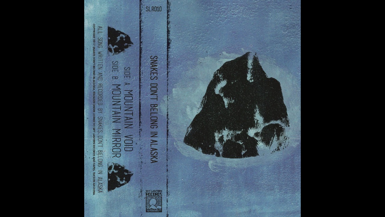 Snakes Don't Belong In Alaska - Mountain Rituals(Full Album) - YouTube