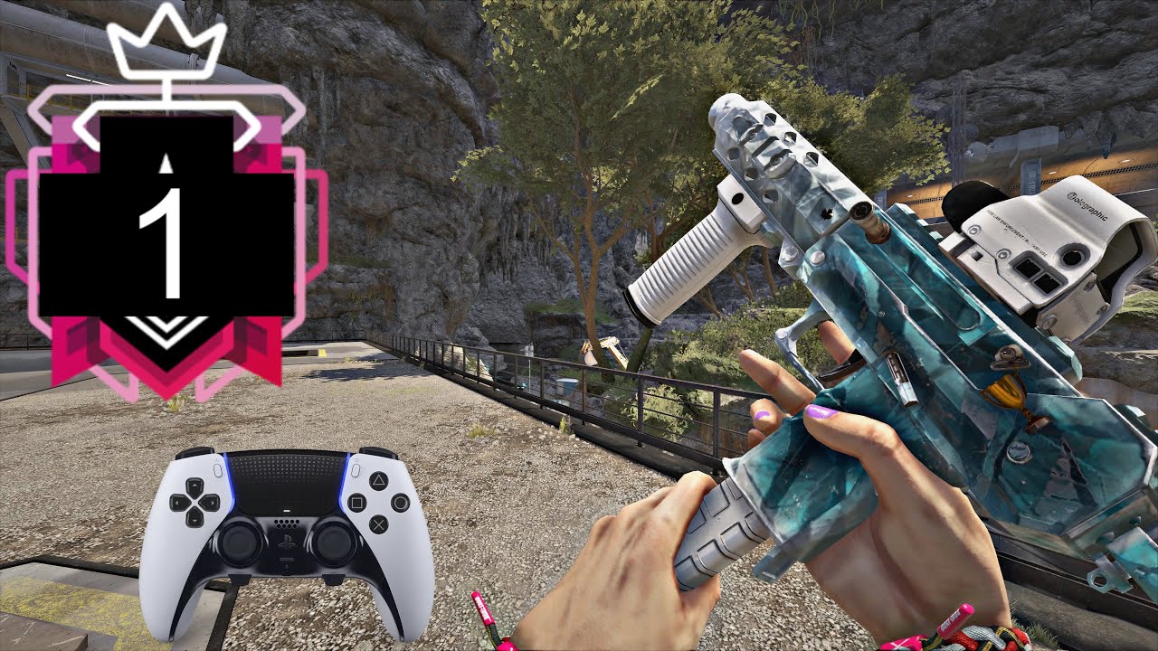 THE #1 MOST AGGRESSIVE CHAMPION ON CONTROLLER Operation PREP PHASE ...